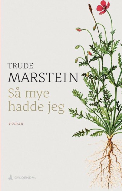 Trude Marstein: Så mye hadde jeg | Arbeidernes Antikvariat